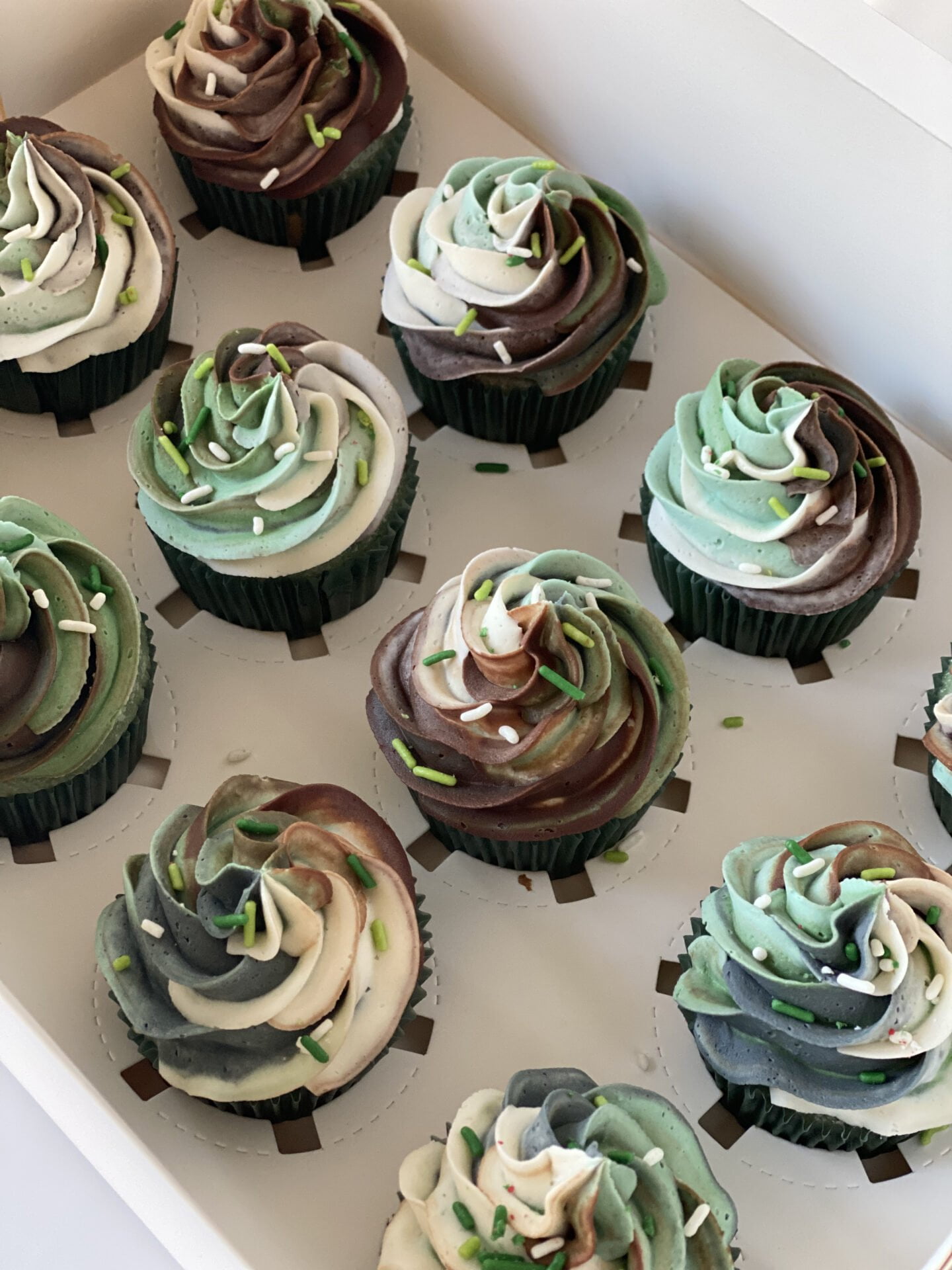 Custom Cupcakes in Hampton, VA | TeaSpoon Sweets