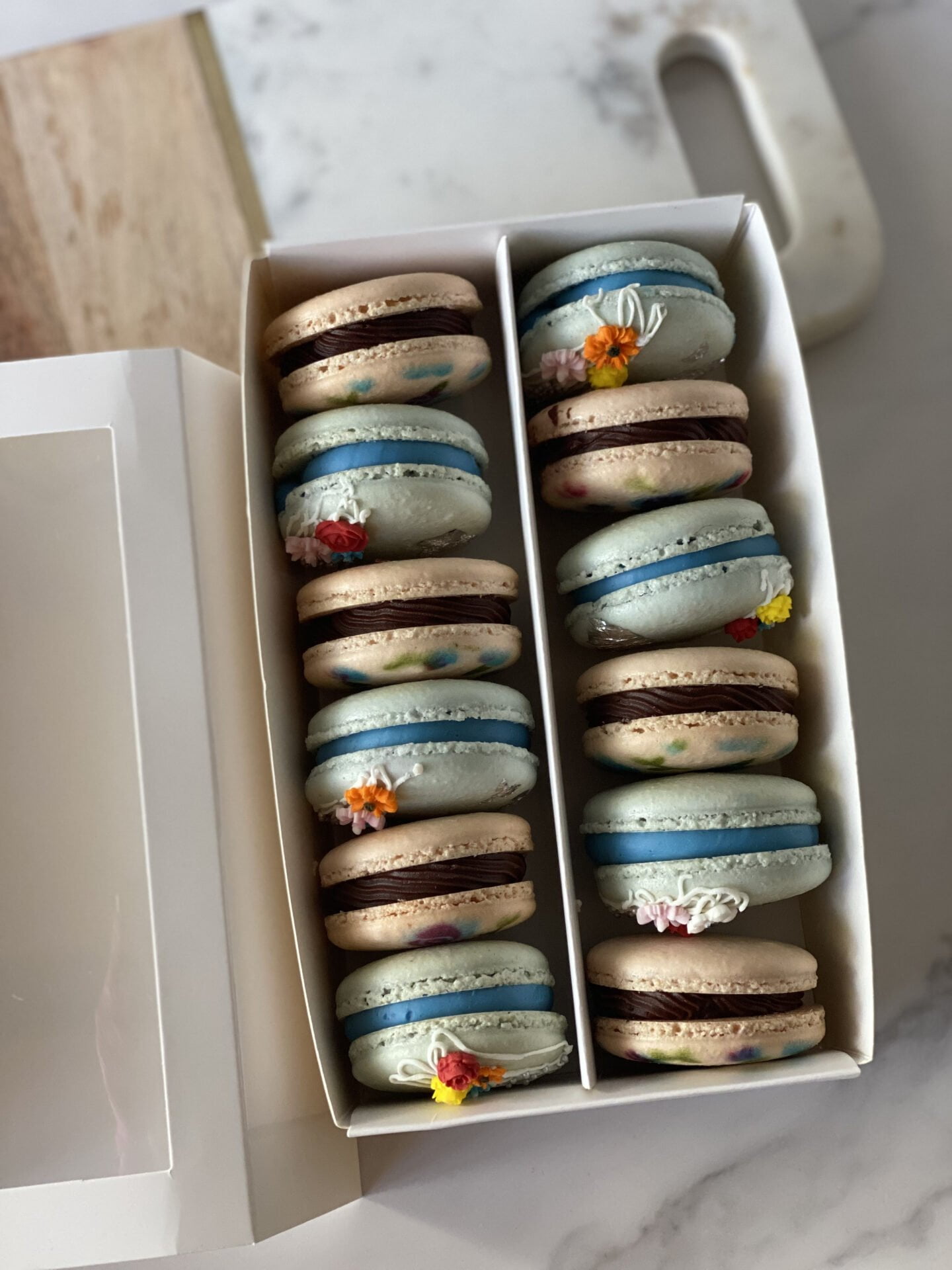 Custom Macarons in Hampton, VA | TeaSpoon Sweets