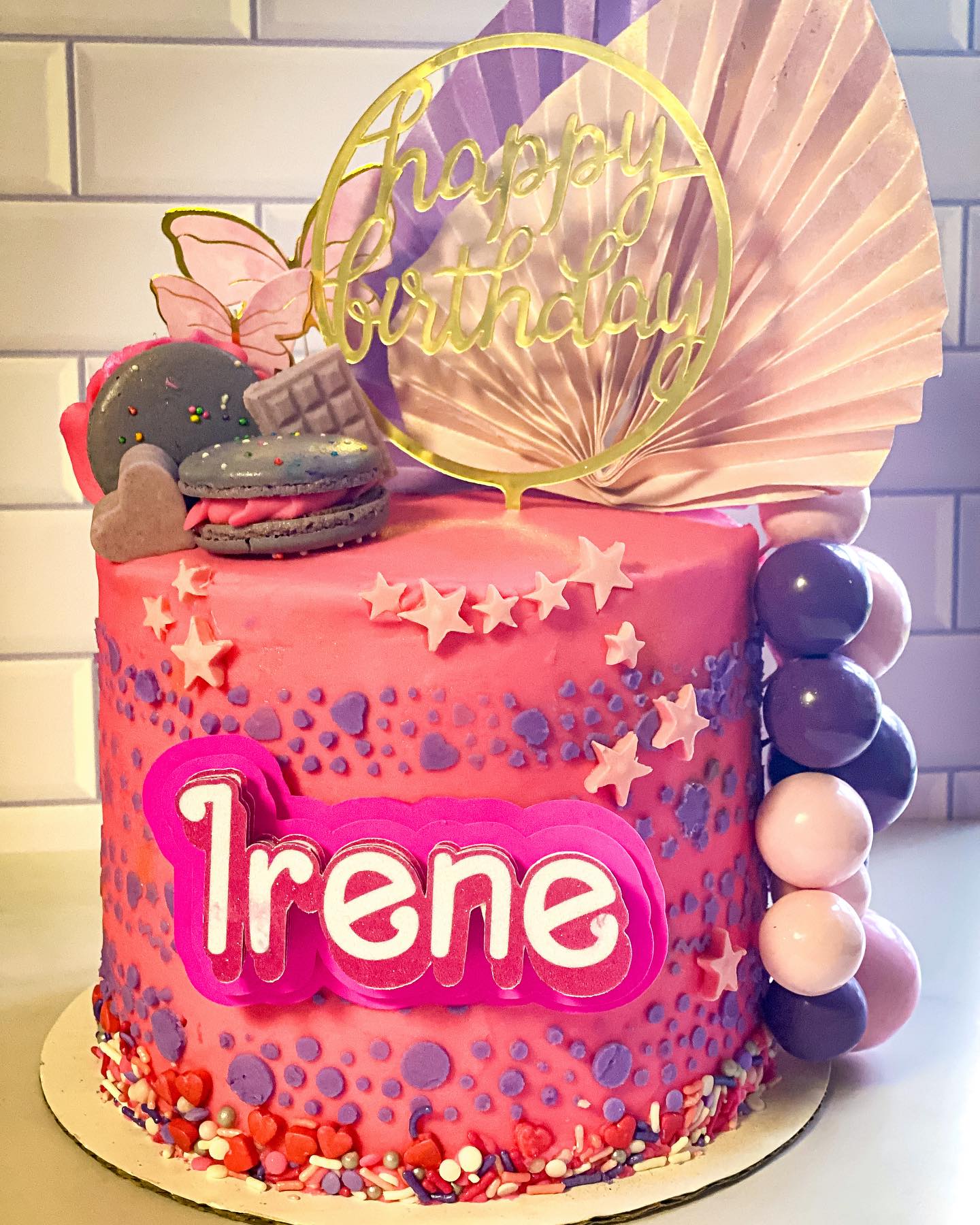 Artisanal Cakes in Hampton, VA | TeaSpoon Sweets