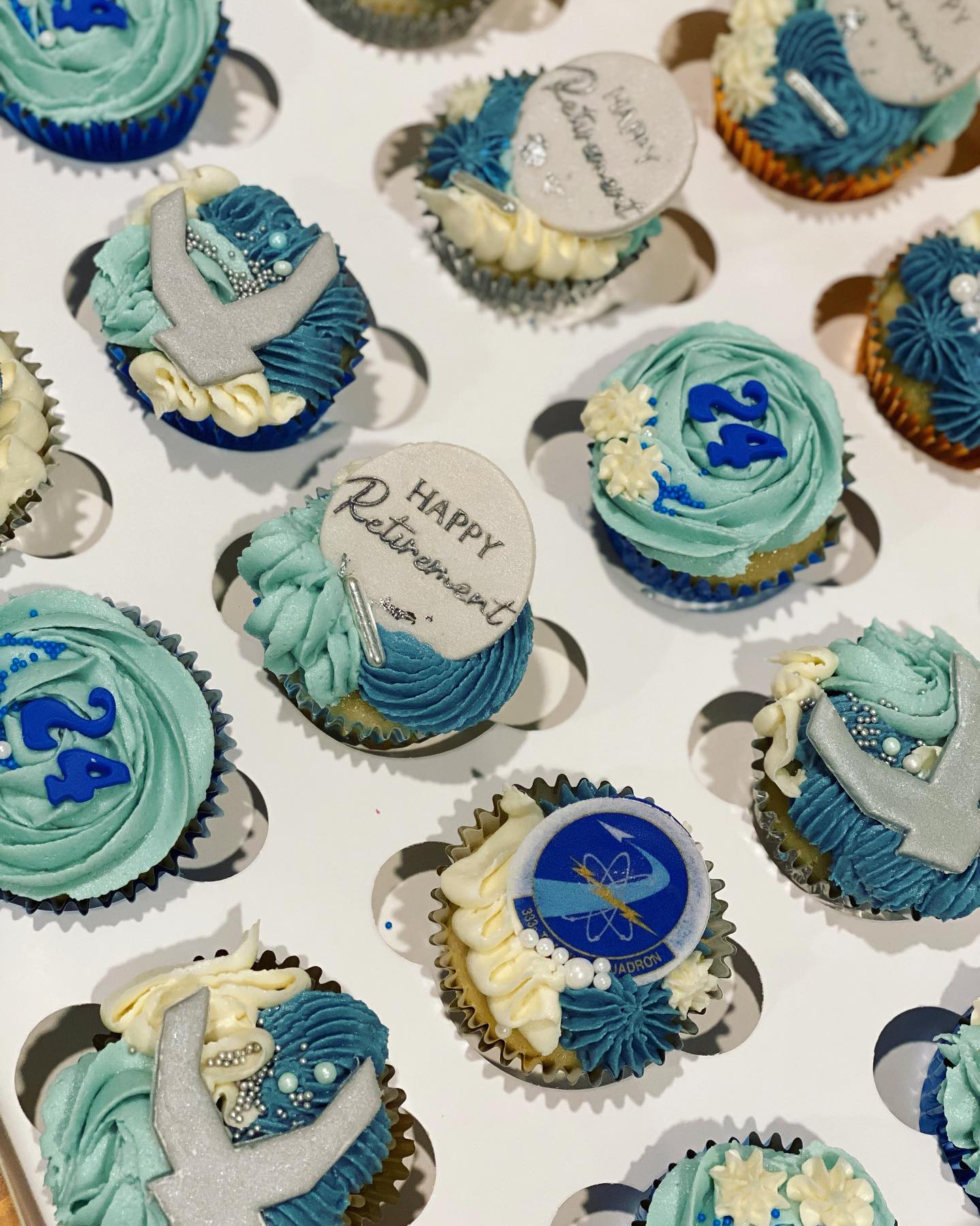 Custom Cupcakes in Hampton, VA | TeaSpoon Sweets